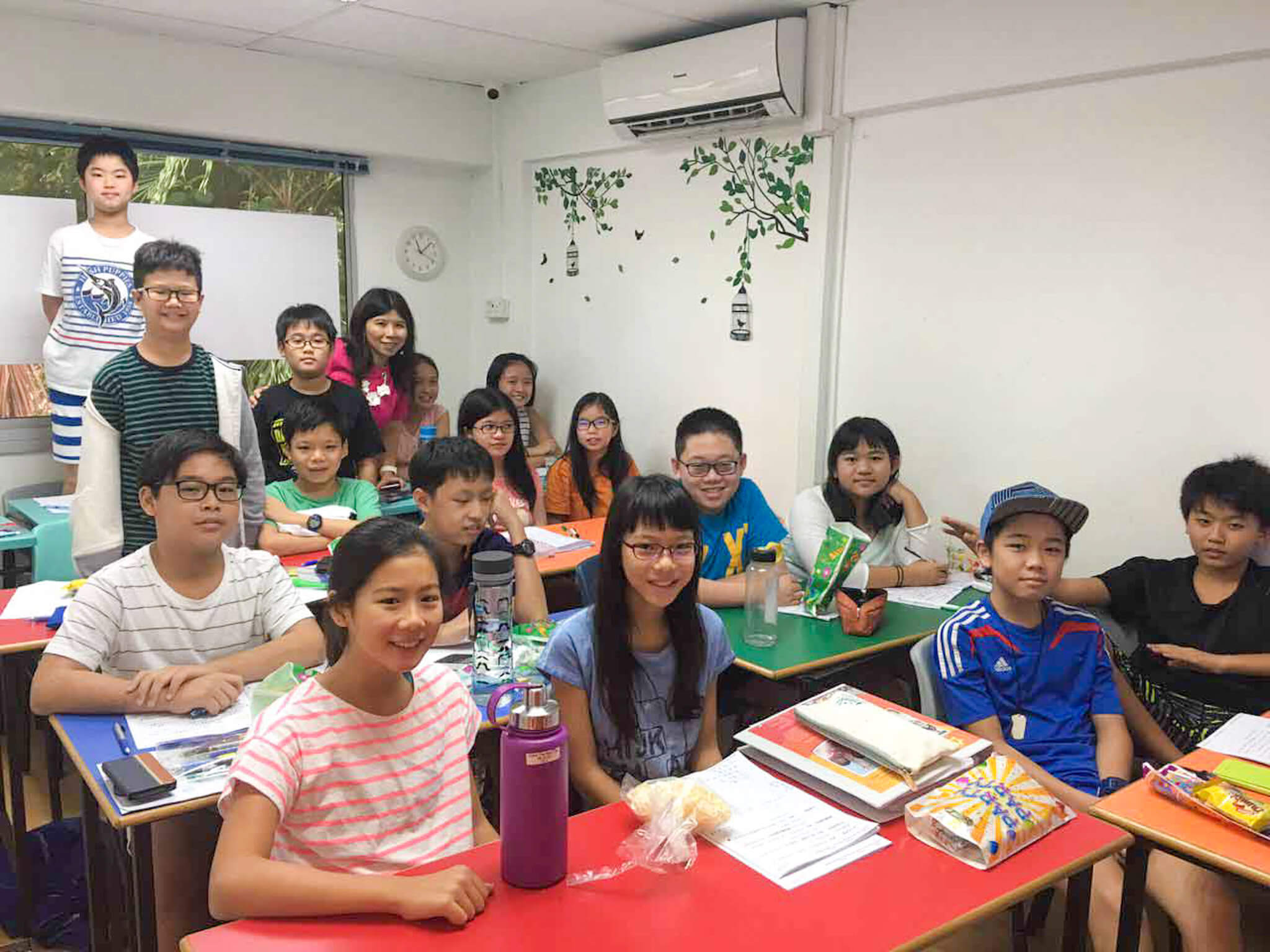 Marking Day - Le Xue Education