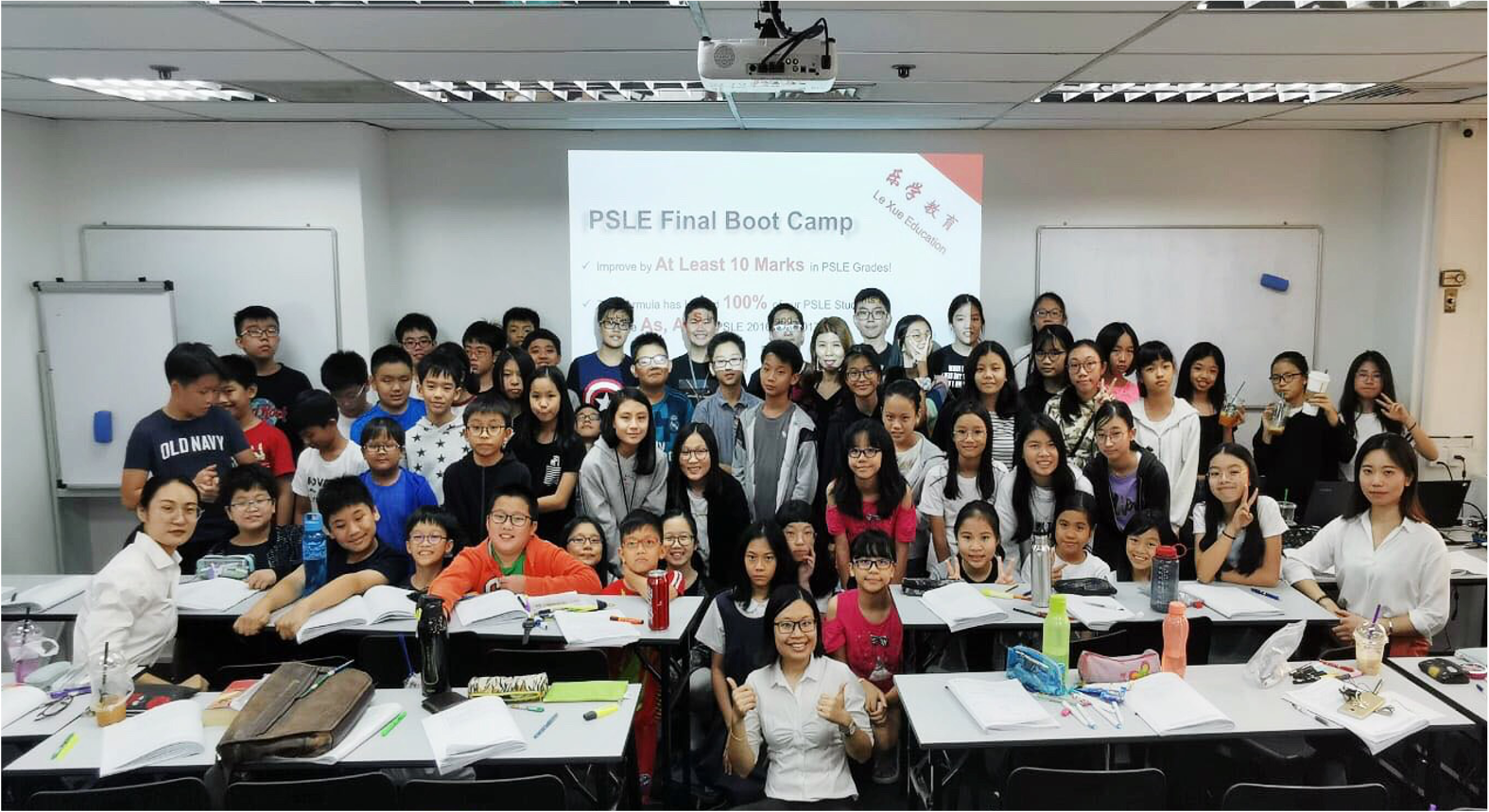 Why Paper 2 is the Key to Success in PSLE Chinese? - Le Xue | Le-Xue ...